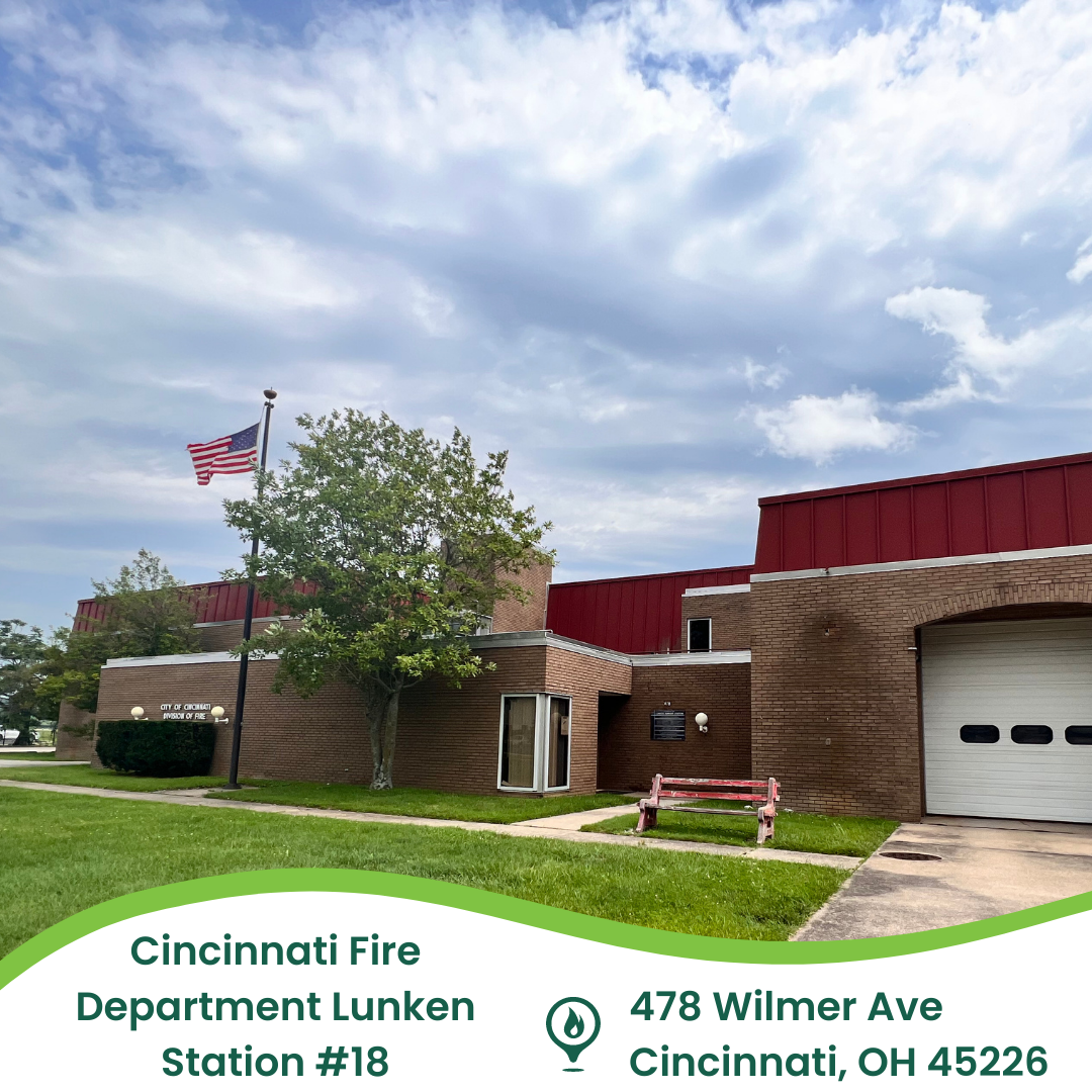 Fire Department Battery Collections — Cincinnati Recycling and Reuse Hub