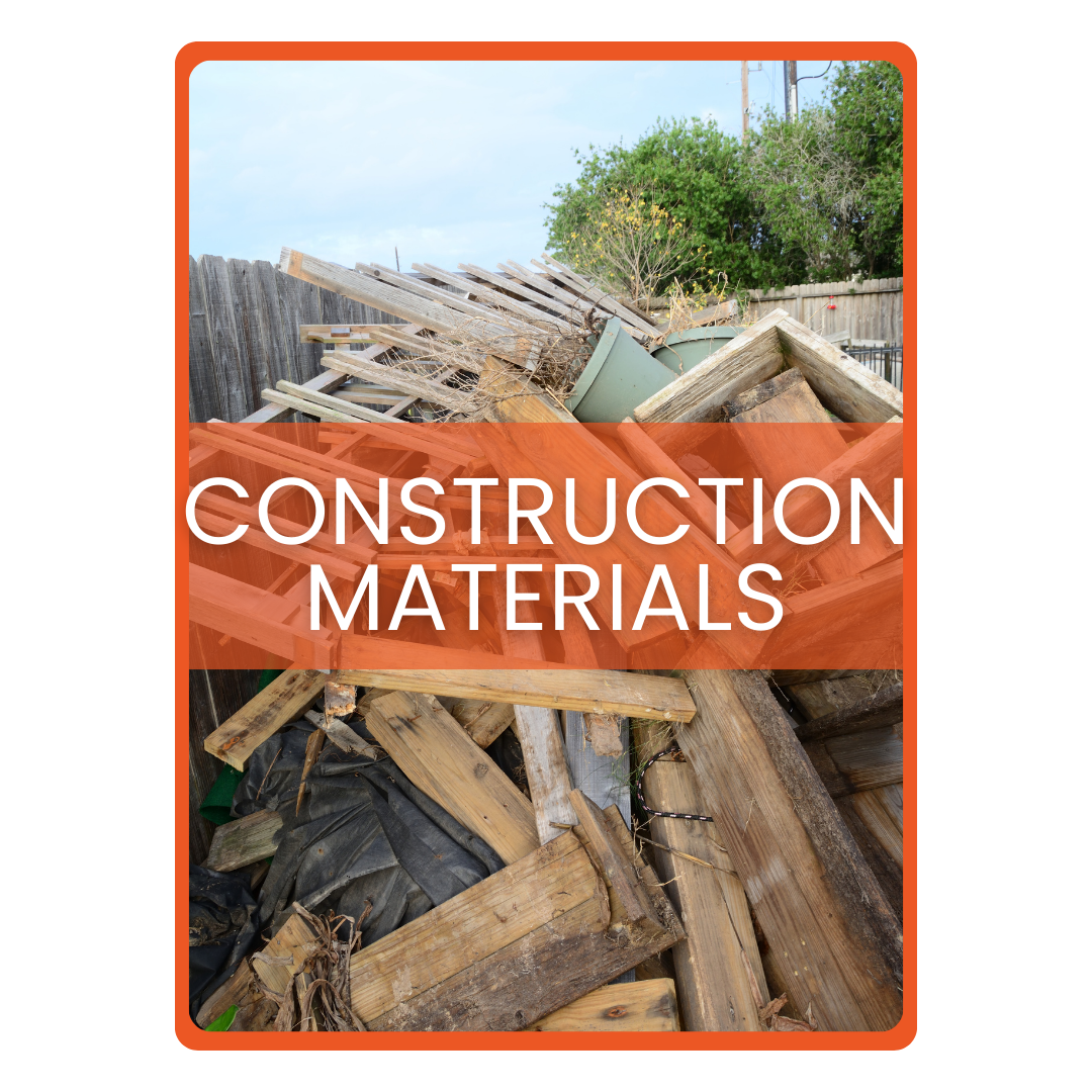 What We Don't Take — Cincinnati Recycling and Reuse Hub