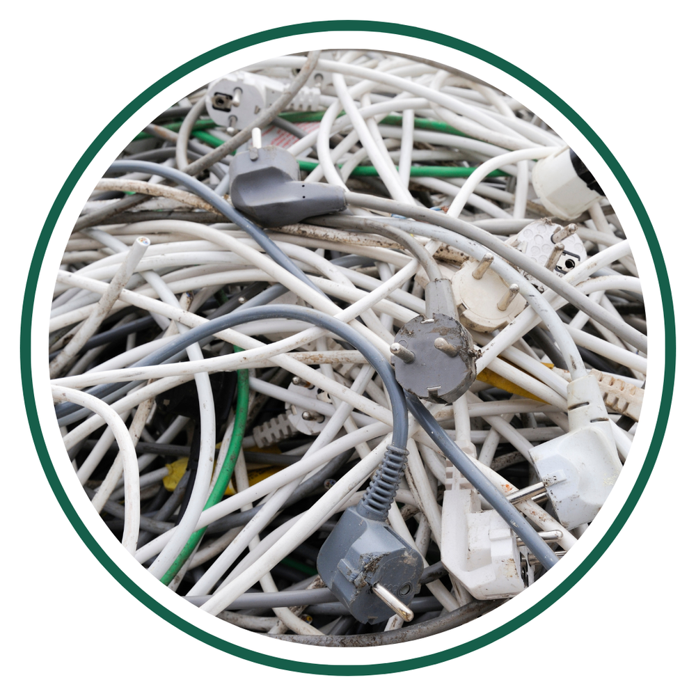 What We Take For a Fee — Cincinnati Recycling & Reuse Hub