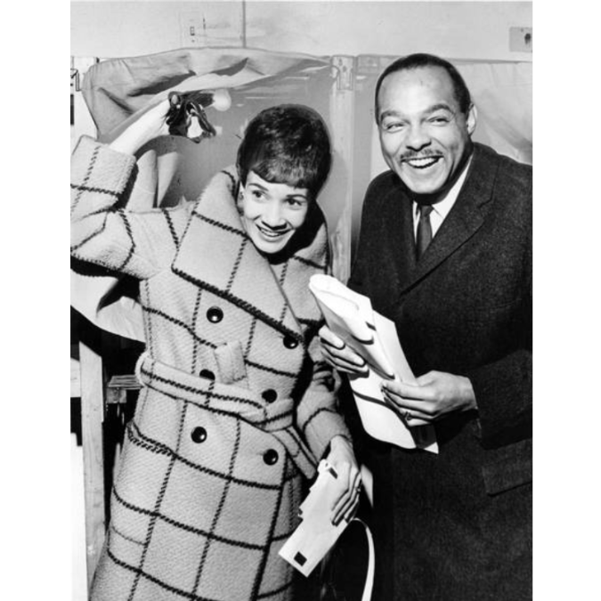 Celebrating Black History Month: Carl B. Stokes — Cincinnati Recycling ...