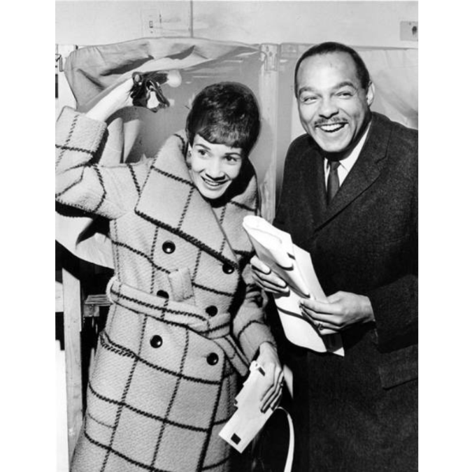 Celebrating Black History Month: Carl B. Stokes — Cincinnati Recycling ...