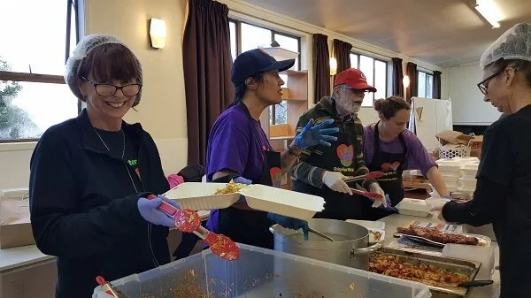 Love Soup - Food Rescue