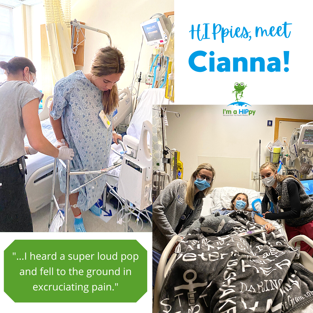 Cianna — I'm a HIPpy