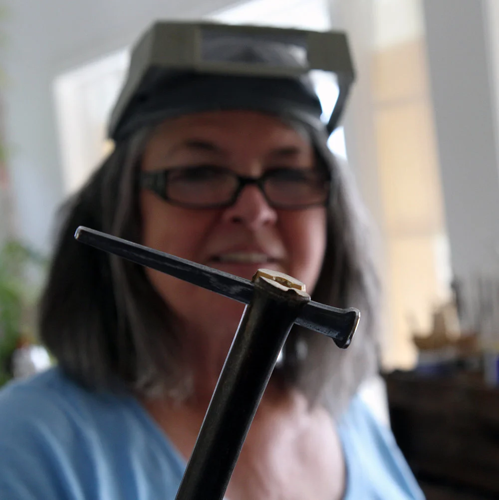 Nail Hammer Workshop 4/2017 — Ornament Magazine