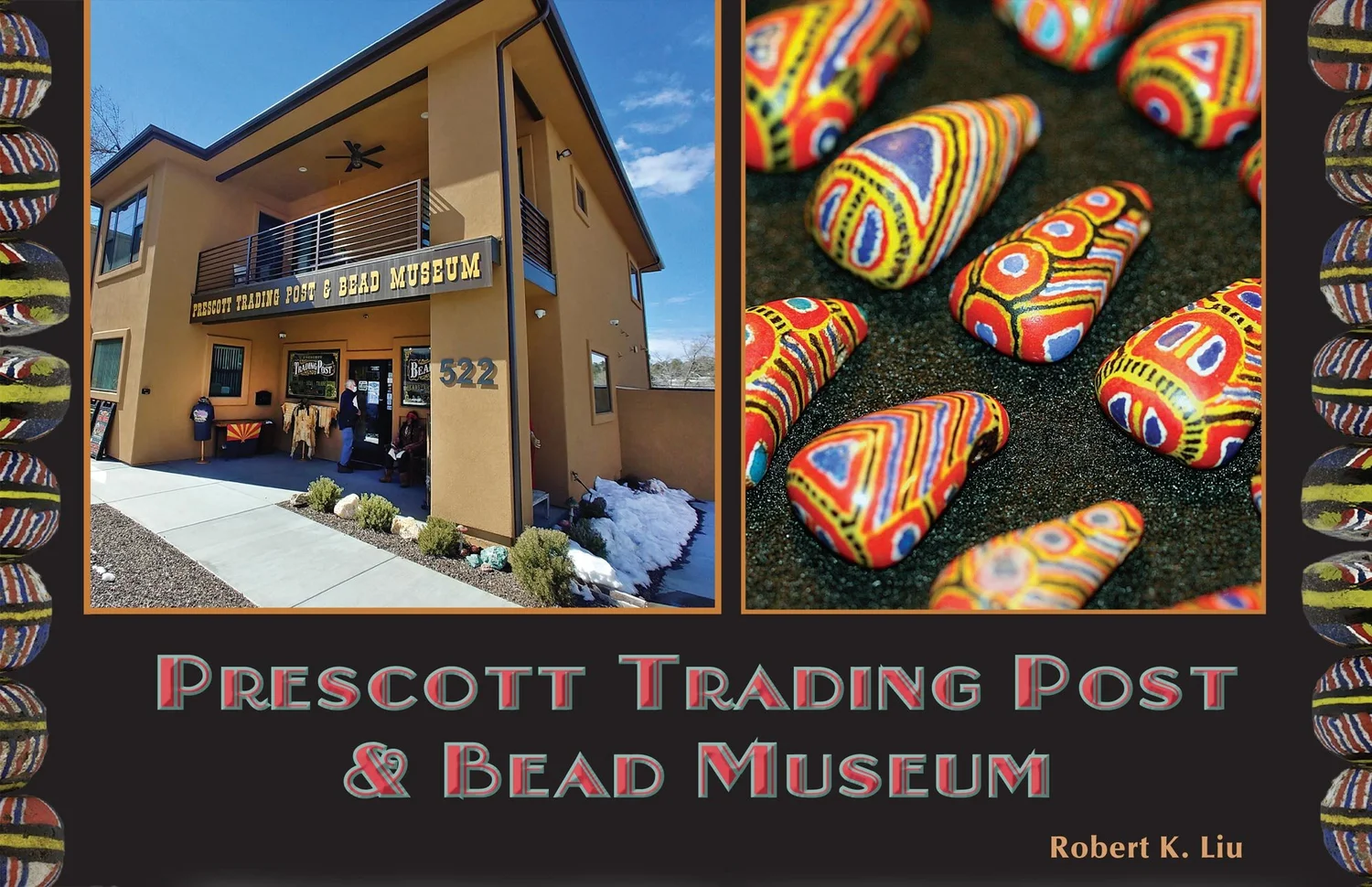 Prescott Trading Post and Bead Museum Volume 44.1 — Ornament Magazine