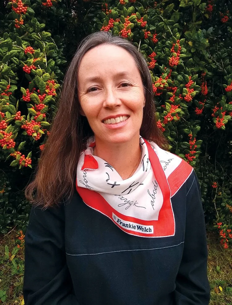 Lesley Aine Mckeown Volume 45.4 — Ornament Magazine