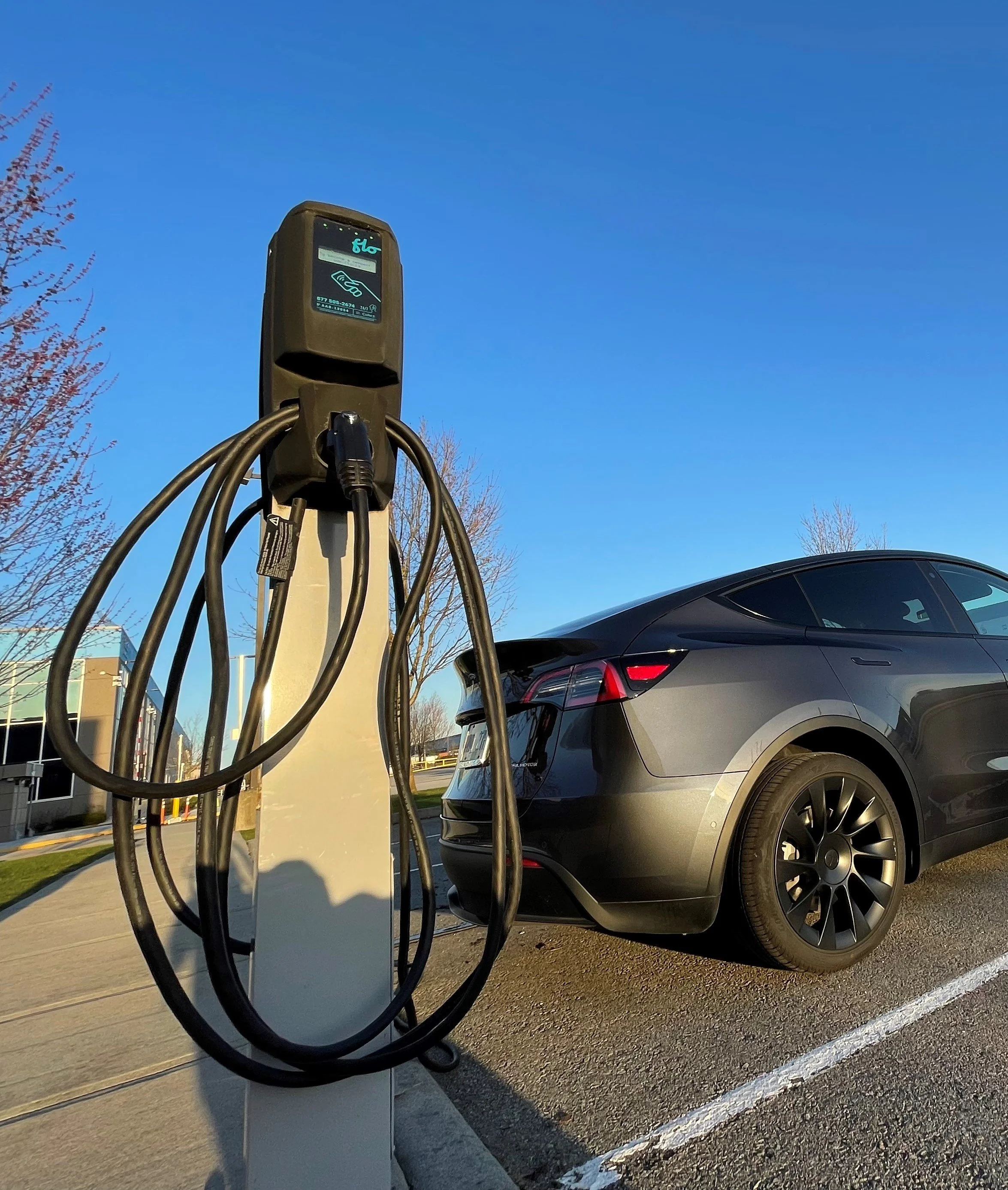 Thrive Electrify | Electric Charging | British Columbia + Alberta — Thrive Electrify | Lighting ...