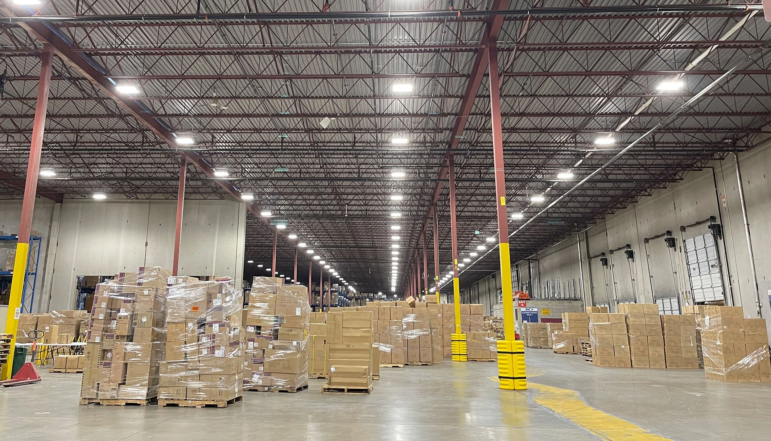 How Smart Lighting Creates Smart Buildings - Thrive Electrify