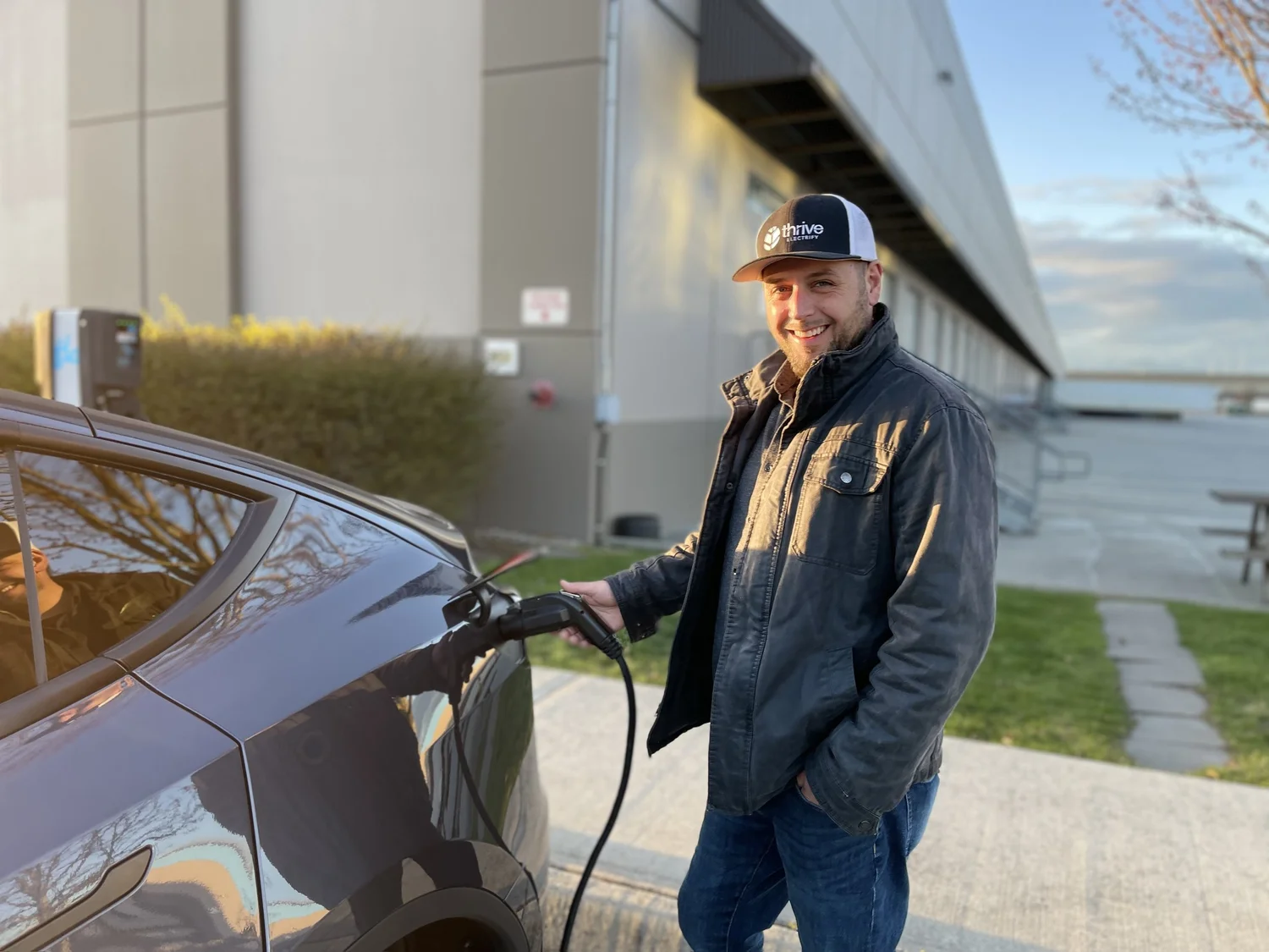 An Interview with Curtis Moore - CEO, Founder & Visionary of Thrive Electrify - Thrive Electrify