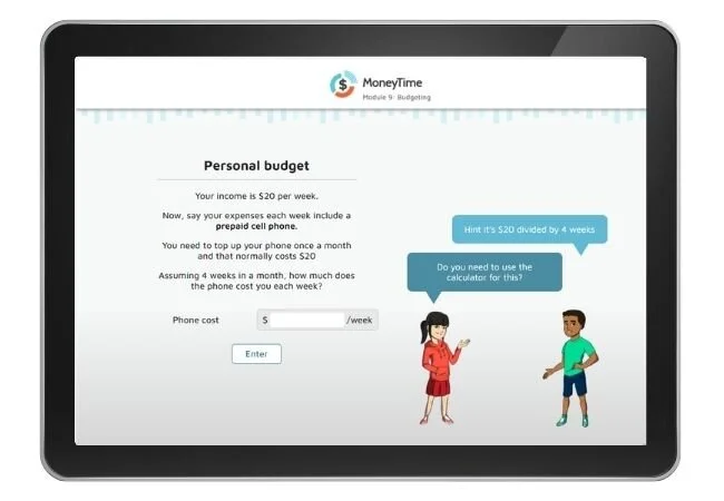 Financial Literacy for Kids Made Easy | USA and Australia — MoneyTime ...