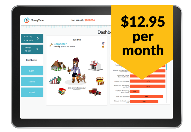 Buy Now | Financial Literacy Program for Kids