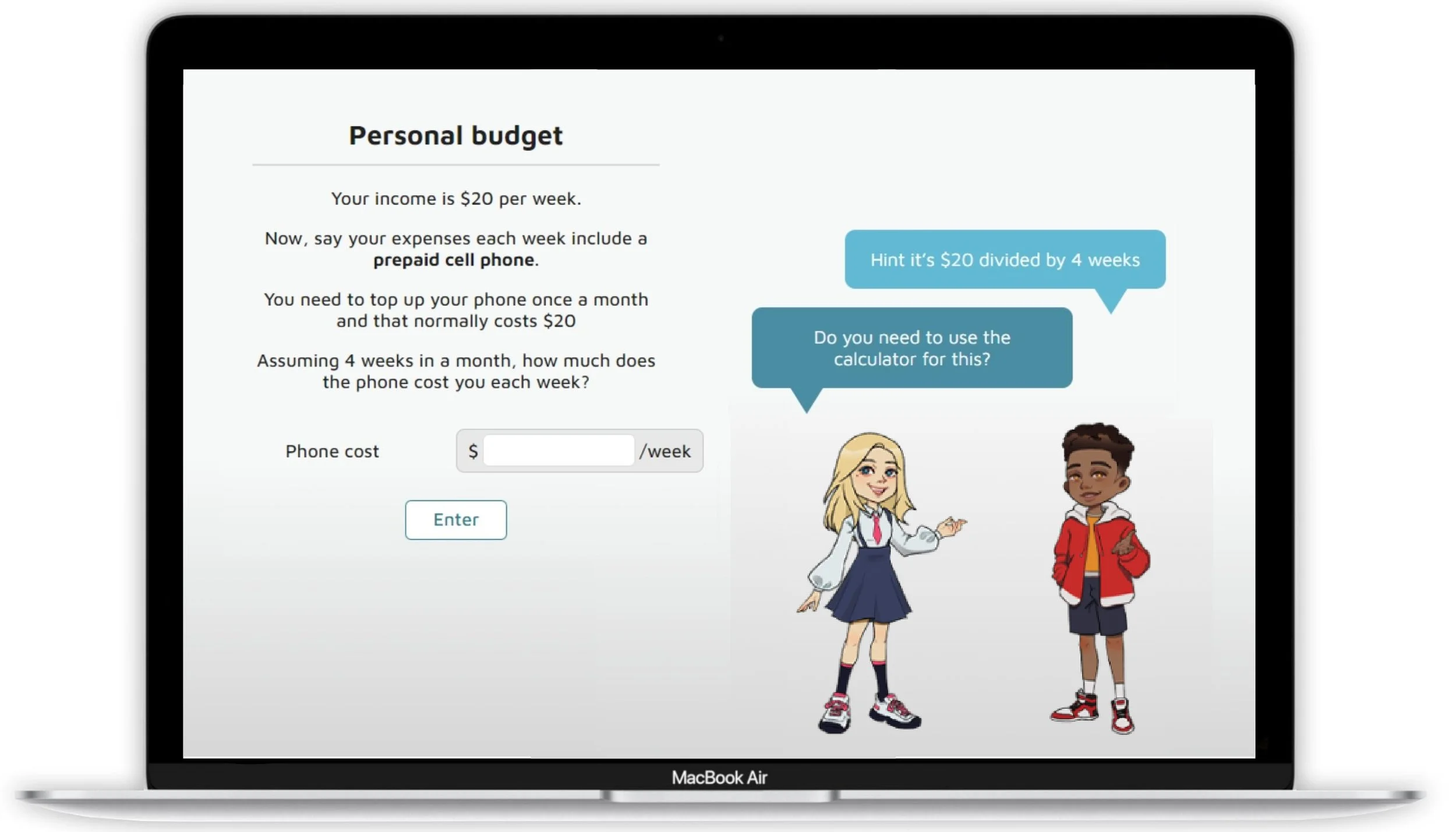 MoneyTime | Online Financial Literacy Course for Kids