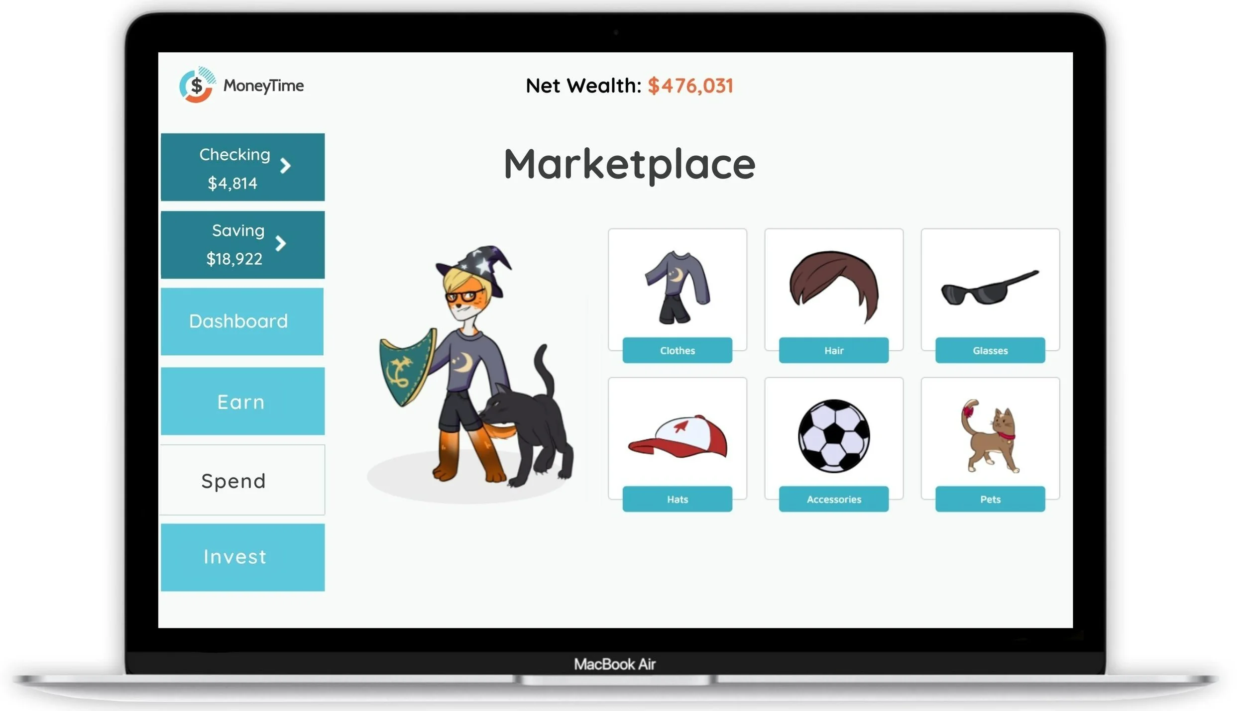 Homeschool Financial Literacy Curriculum — MoneyTime | Online Financial ...