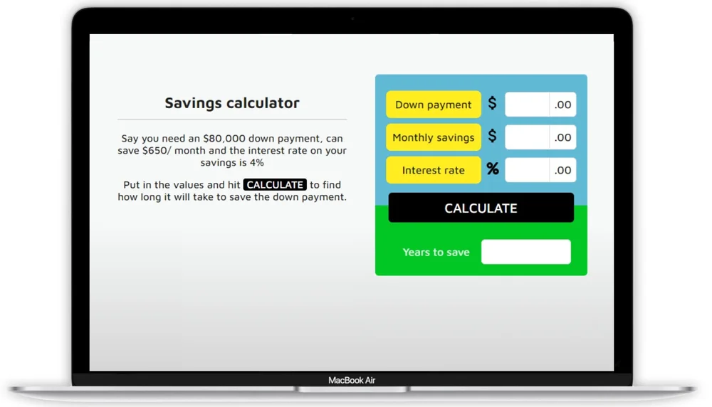 Free Financial Literacy Program for Middle Schools — MoneyTime | Online ...