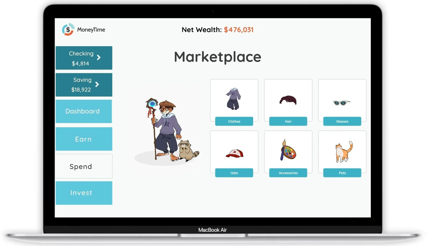 Free Financial Literacy Program for Middle Schools — MoneyTime | Online ...