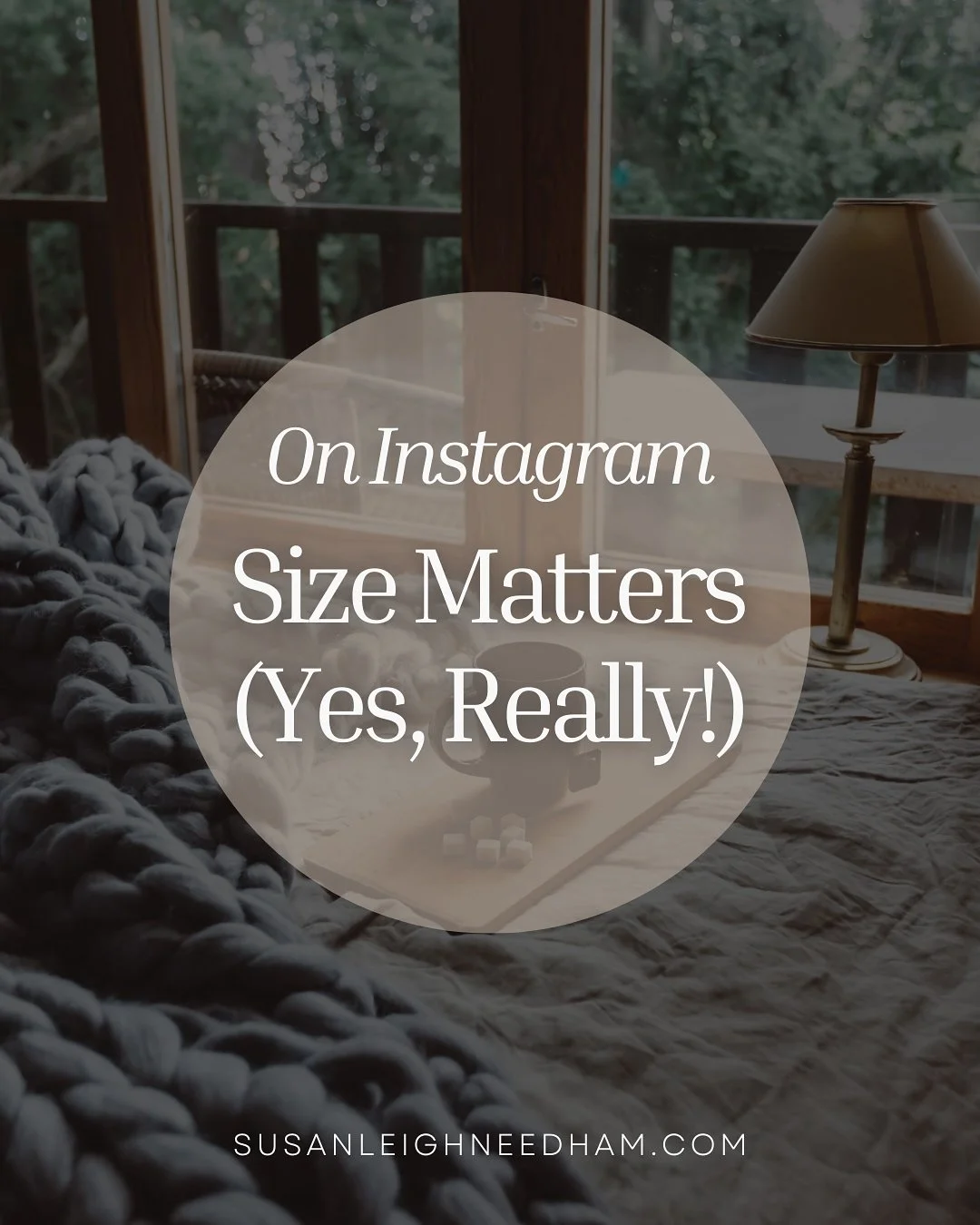 Instagram Content Ideas | Susan Leigh Needham