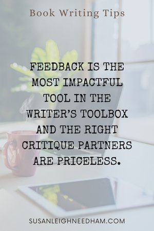 6 Honest Writing Tips Every New Writer Needs to Hear | Susan Leigh Needham