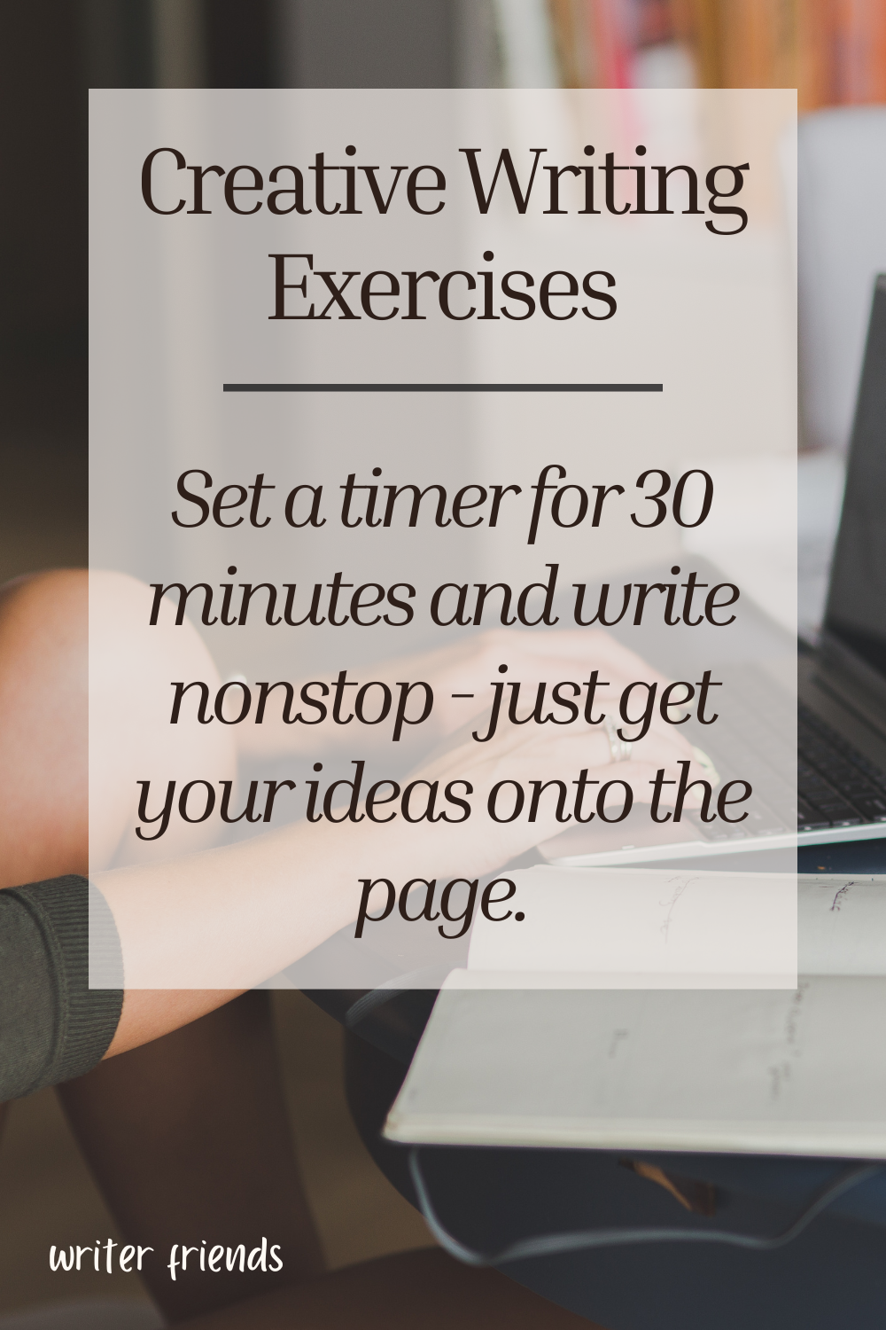 Your First Draft Doesn't Need To Be Perfect | Susan Leigh Needham