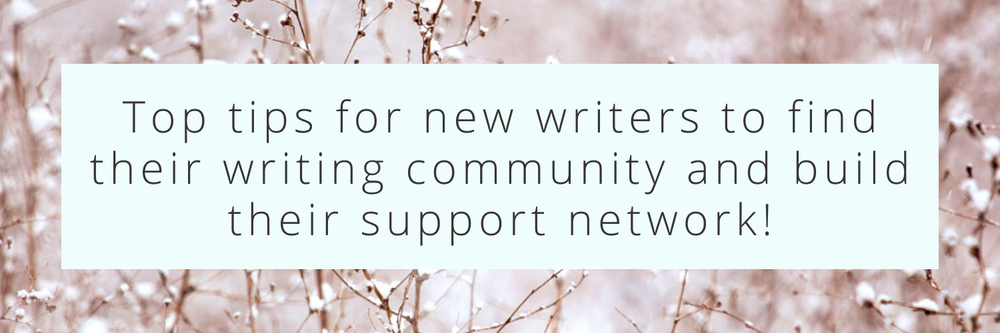 Build a Strong Writing Community | Susan Leigh Needham