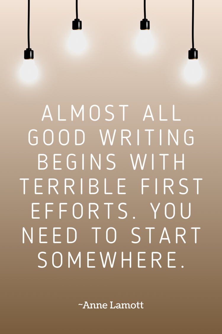 Creative Writing Tips: 10 Crucial Writing Goals for Beginners | Susan ...