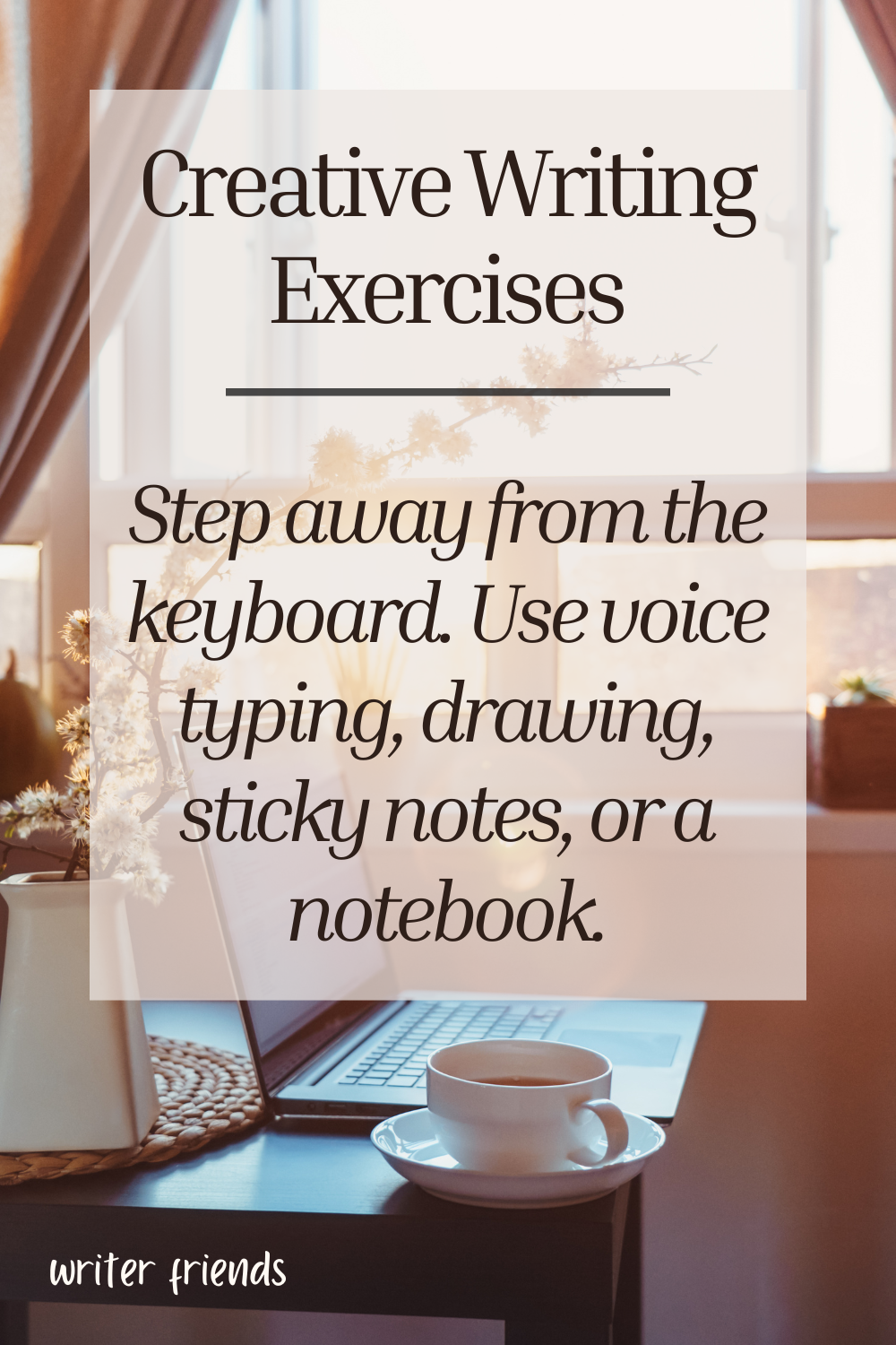 Your First Draft Doesn't Need To Be Perfect | Susan Leigh Needham