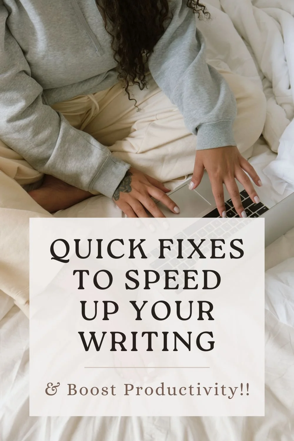Why Your Writing Routine Feels Slow and How to Fix It | Susan Leigh Needham