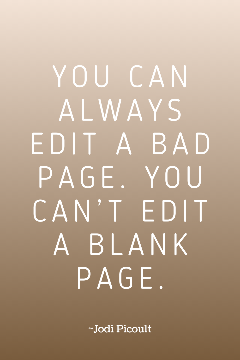 Writing Advice for New Writers | Susan Leigh Needham