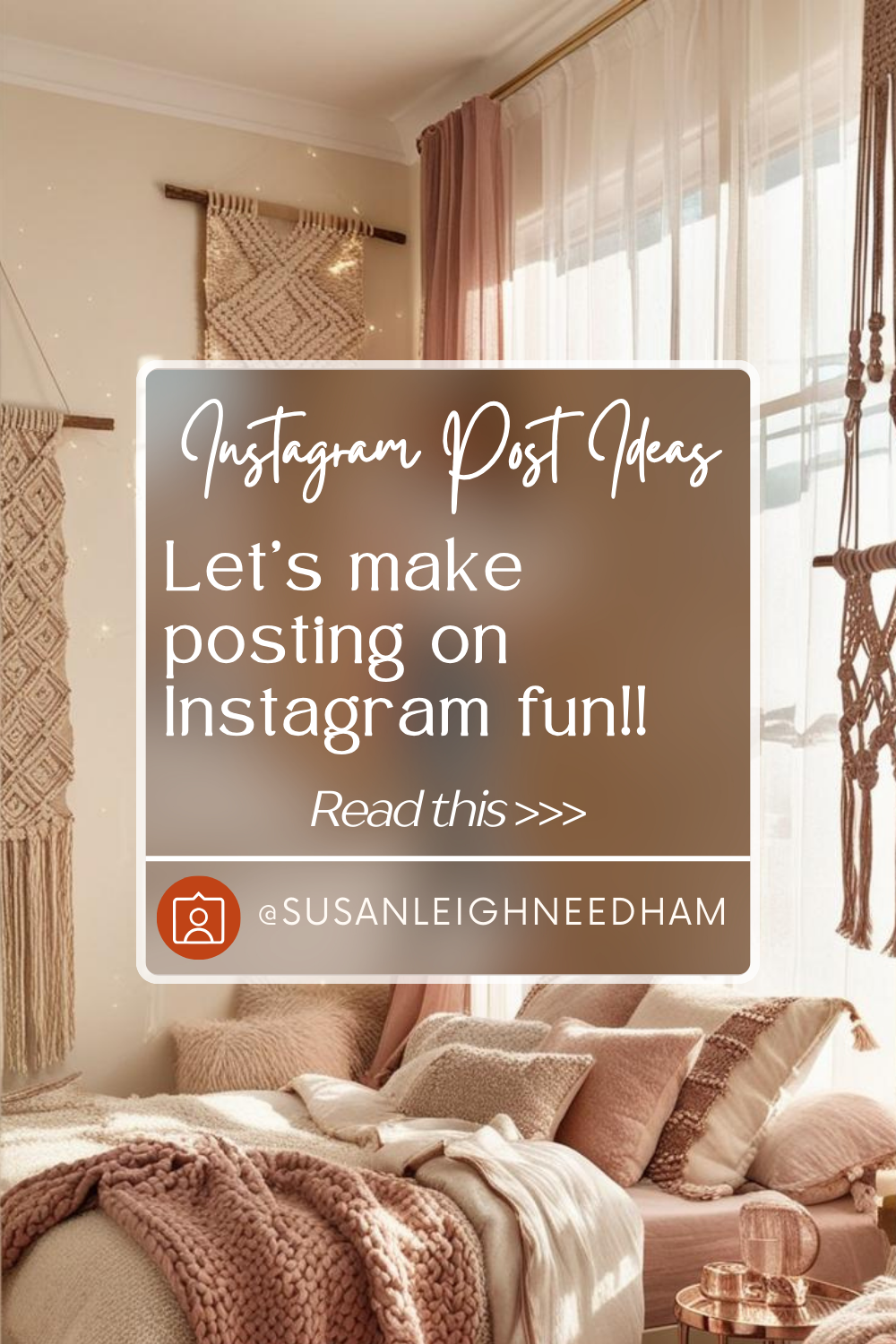15 Expert Instagram Post Hacks | Susan Leigh Needham