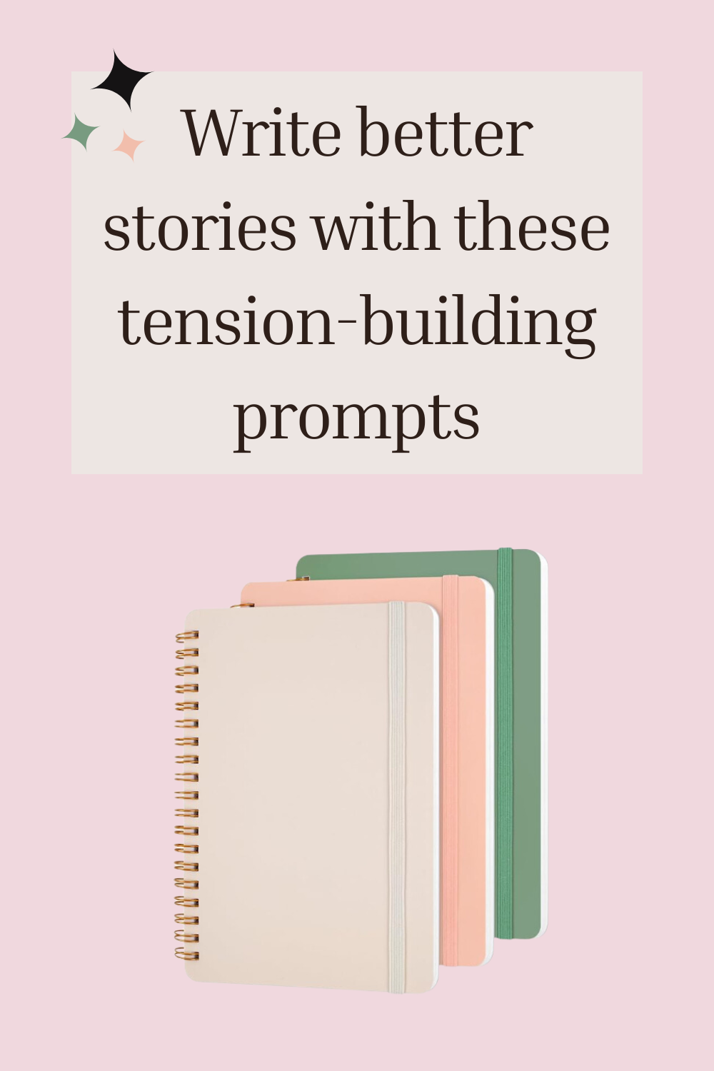 60 Prompts for Writing Plots Full of Page-Turning Tension | Susan Leigh ...