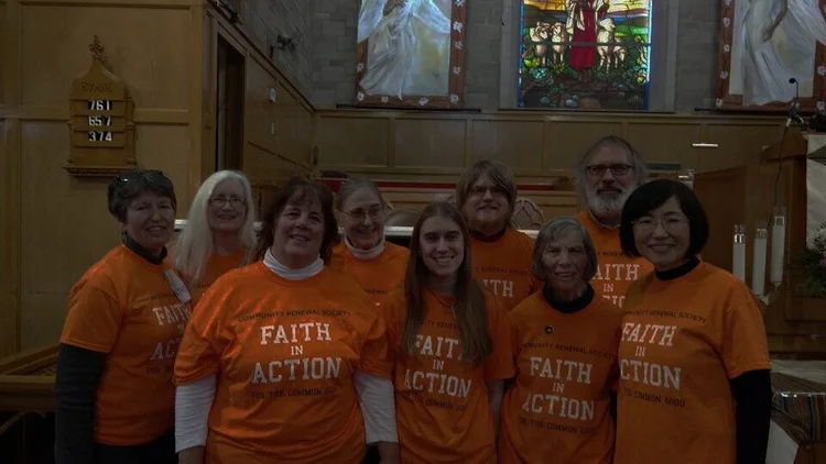 Faith in Action — First United Methodist Church of Arlington Heights