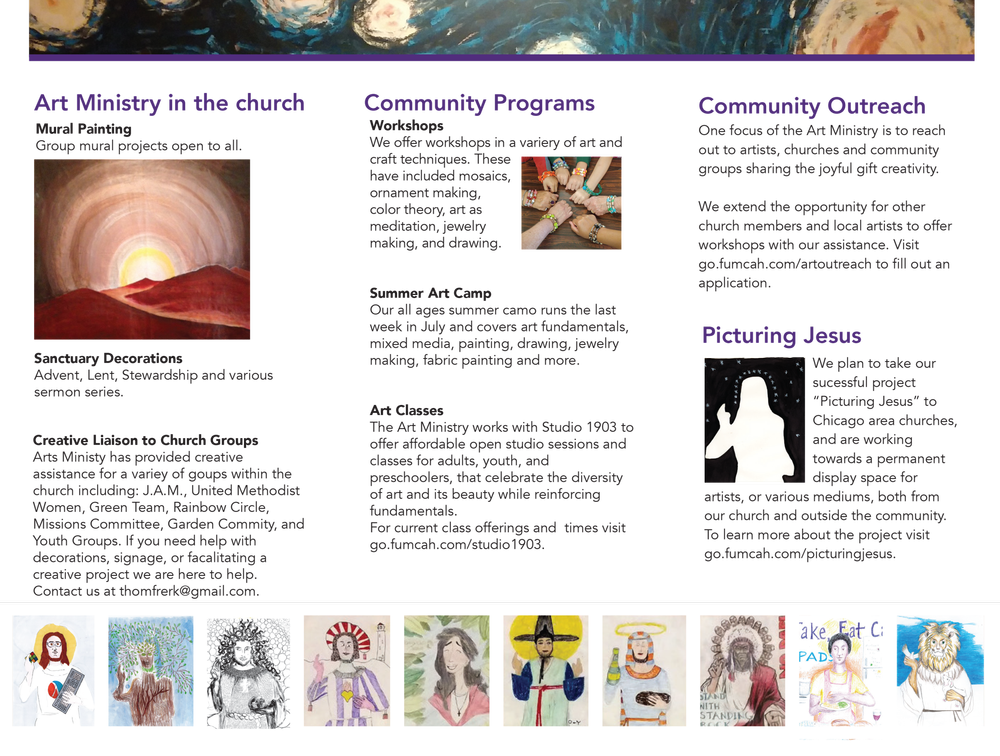Art Ministry — First United Methodist Church of Arlington Heights