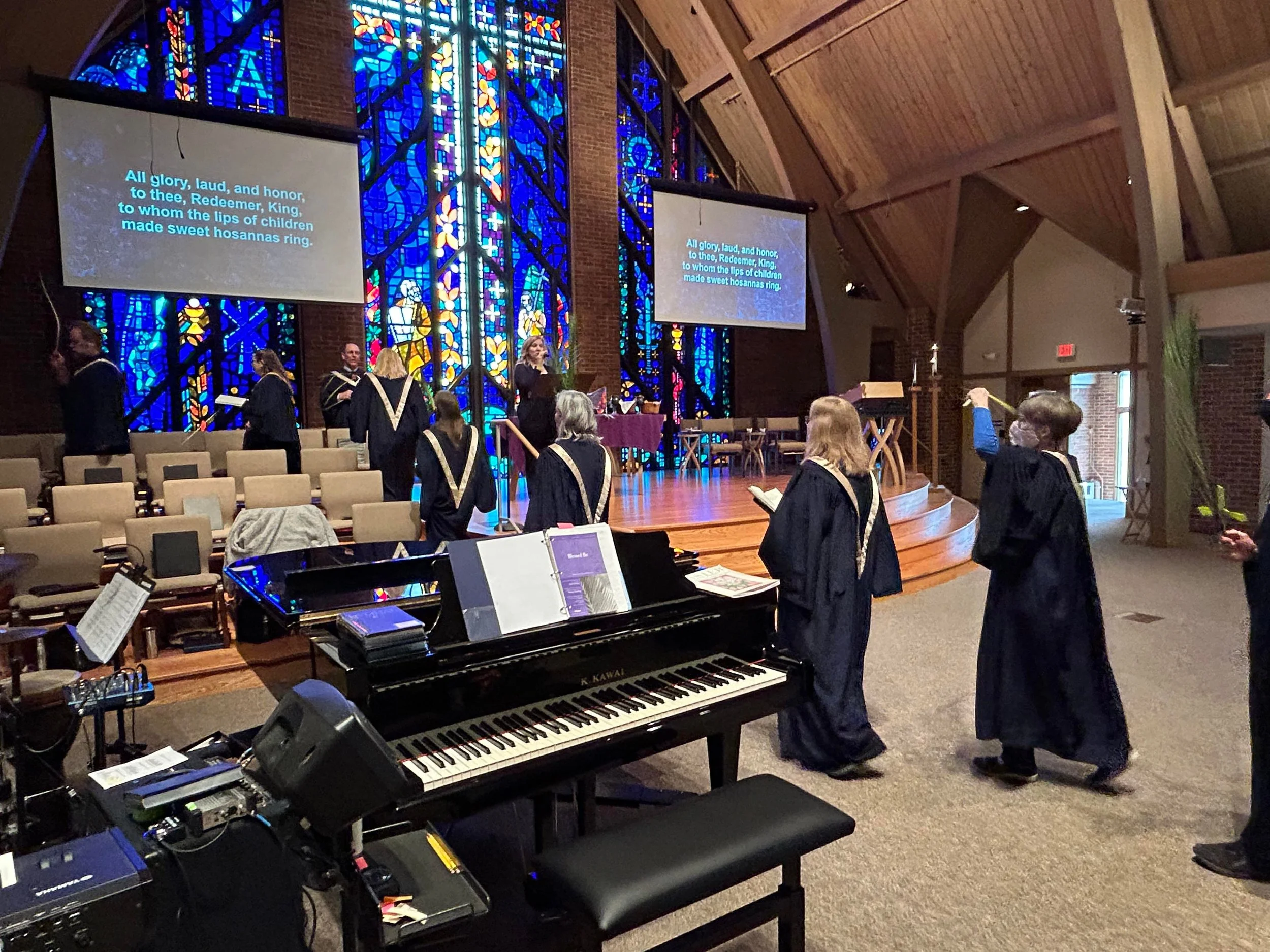 Palm Sunday — First United Methodist Church of Arlington Heights