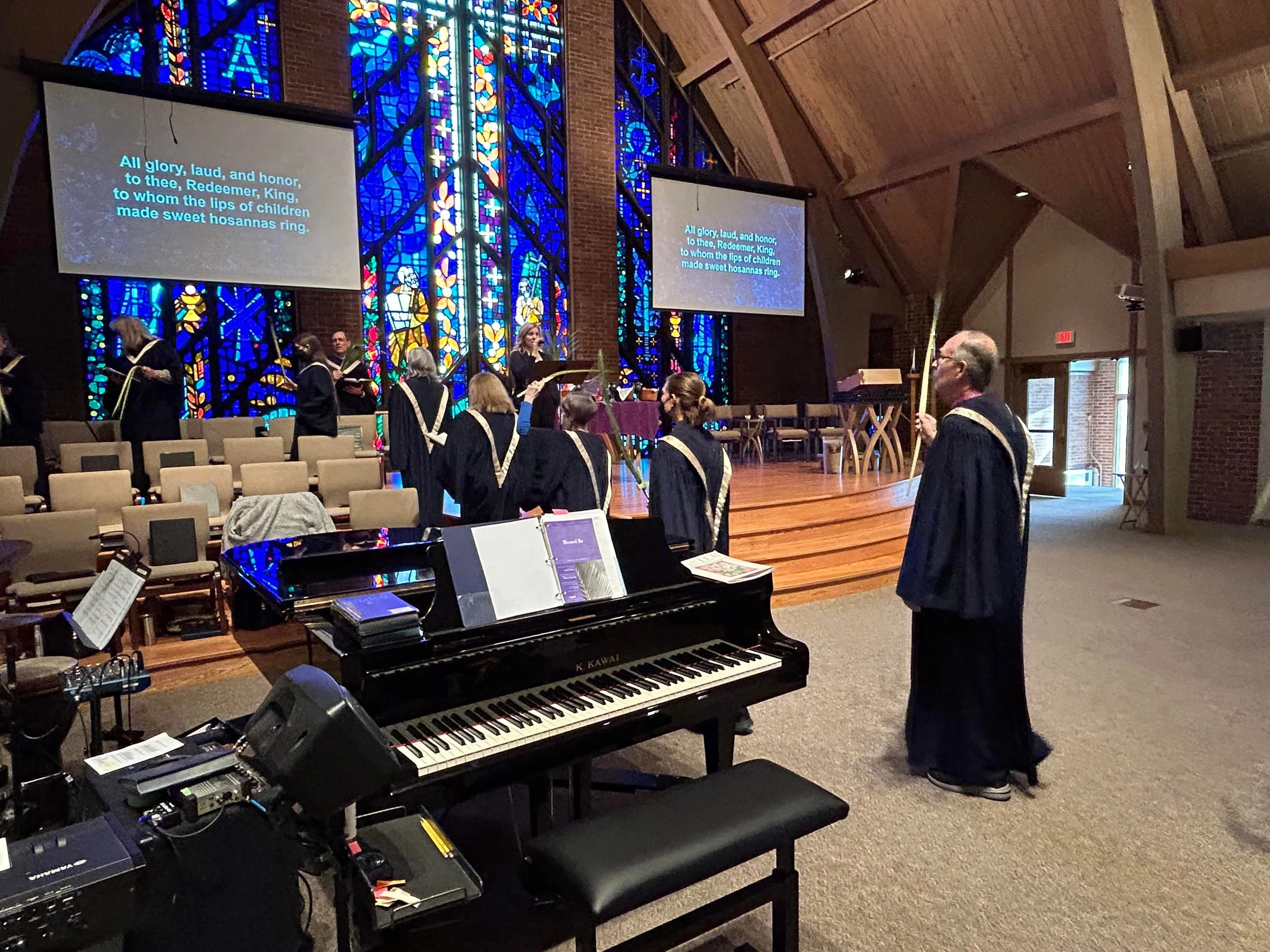 Palm Sunday — First United Methodist Church of Arlington Heights