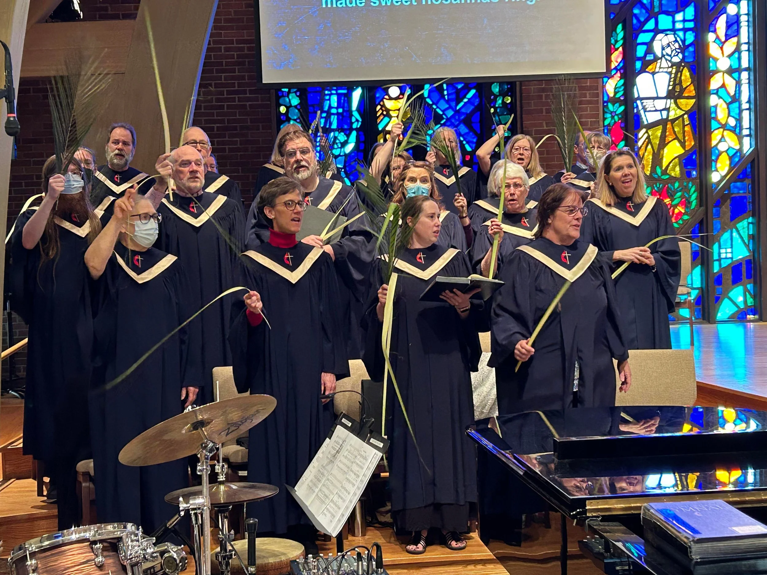 Palm Sunday — First United Methodist Church of Arlington Heights