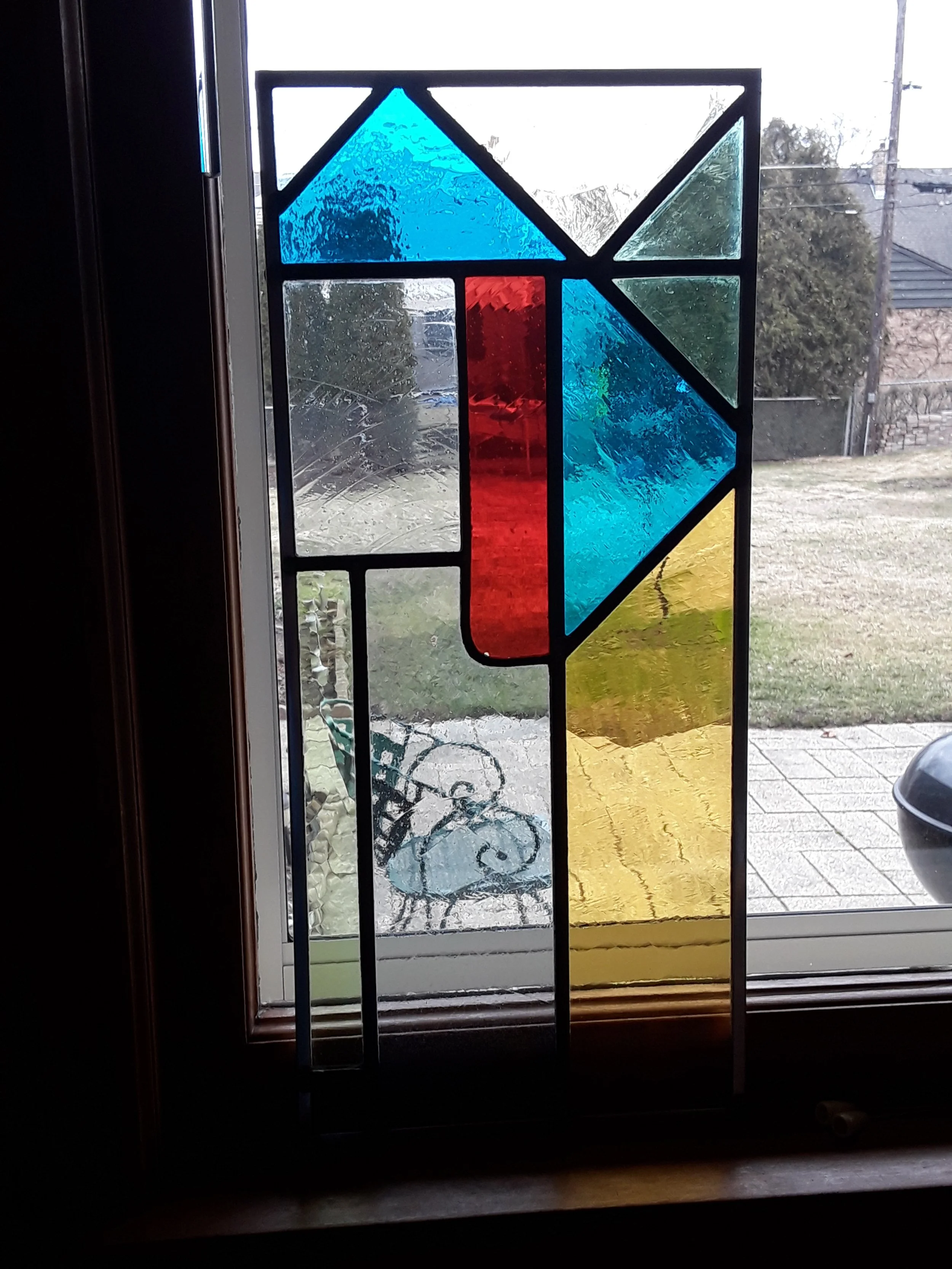 FUMCAH’s Stained Glass — First United Methodist Church of Arlington Heights