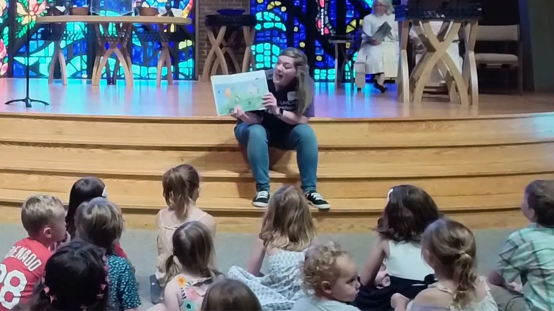 Preschool 50th Anniversary — First United Methodist Church of Arlington ...