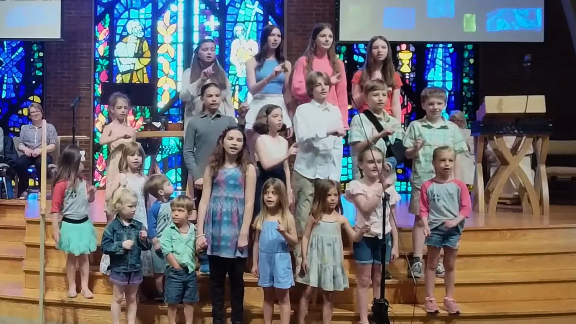 Preschool 50th Anniversary — First United Methodist Church of Arlington ...