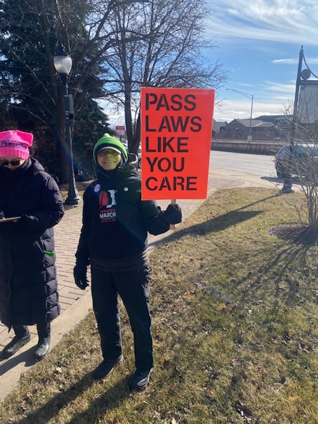 Arlington Heights People’s Rally Calls Us to Action — First United ...