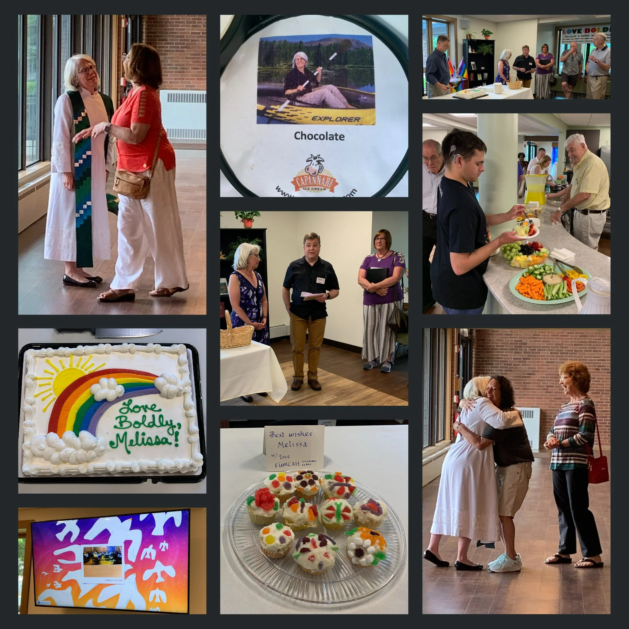 Pastor Melissa’s Last Sunday — First United Methodist Church of ...