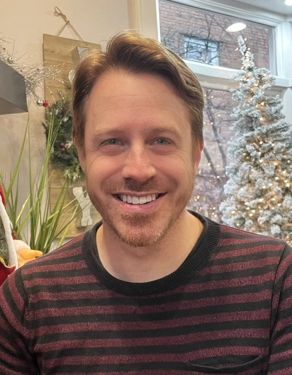 David Profitt — First United Methodist Church of Arlington Heights