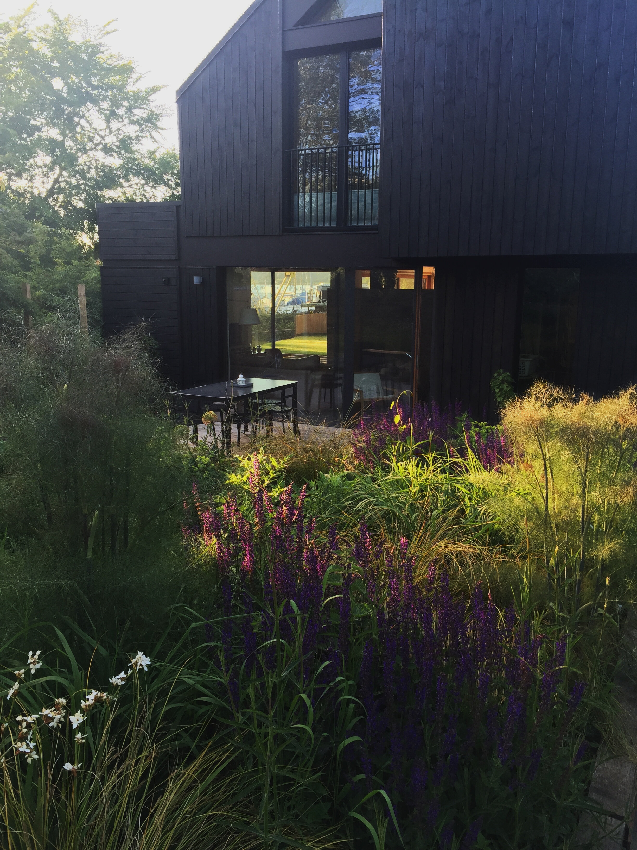 BLACKHOUSE STUDIO — AREA Landscape Architects