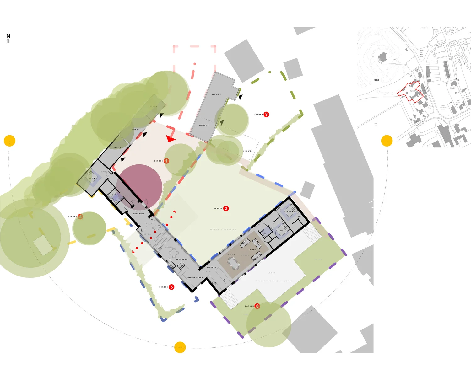 AREAStudio — AREA Landscape Architects