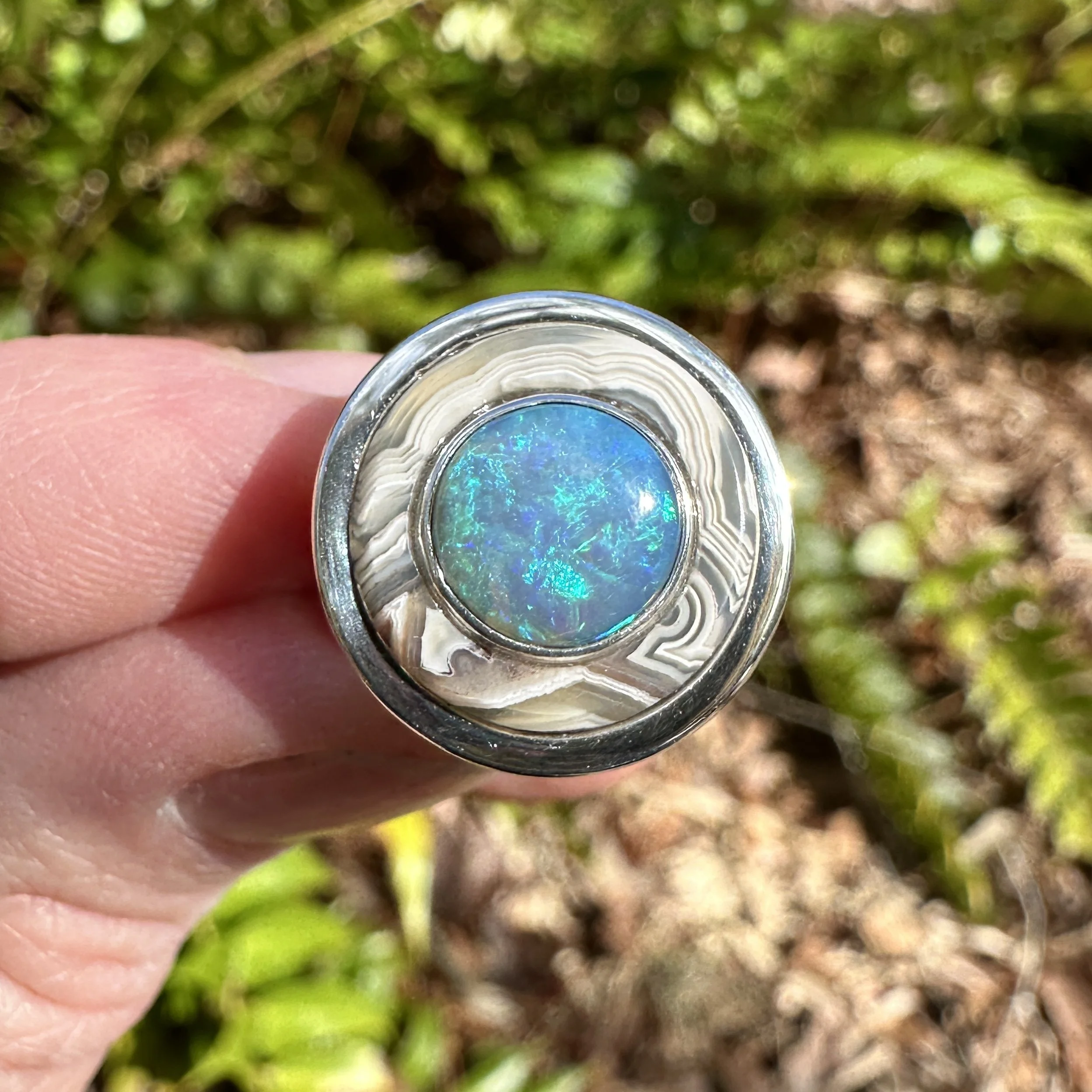 Shop Art Inlay Jewelry — Caitlin Albritton Jewelry