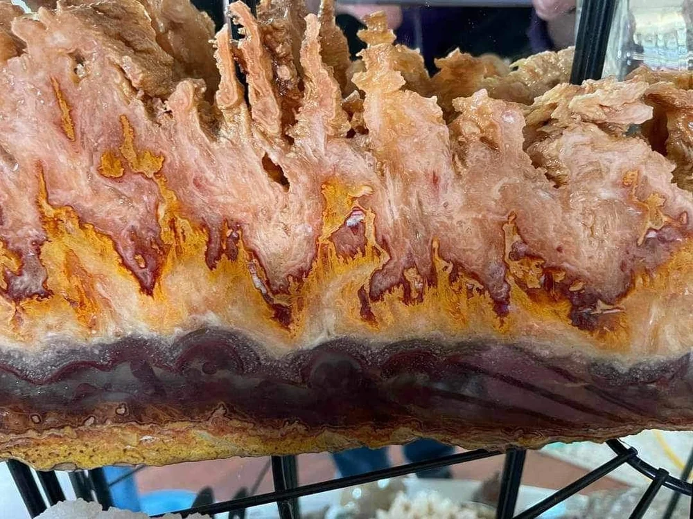 What is Utah hyalite opal? — Caitlin Albritton Jewelry