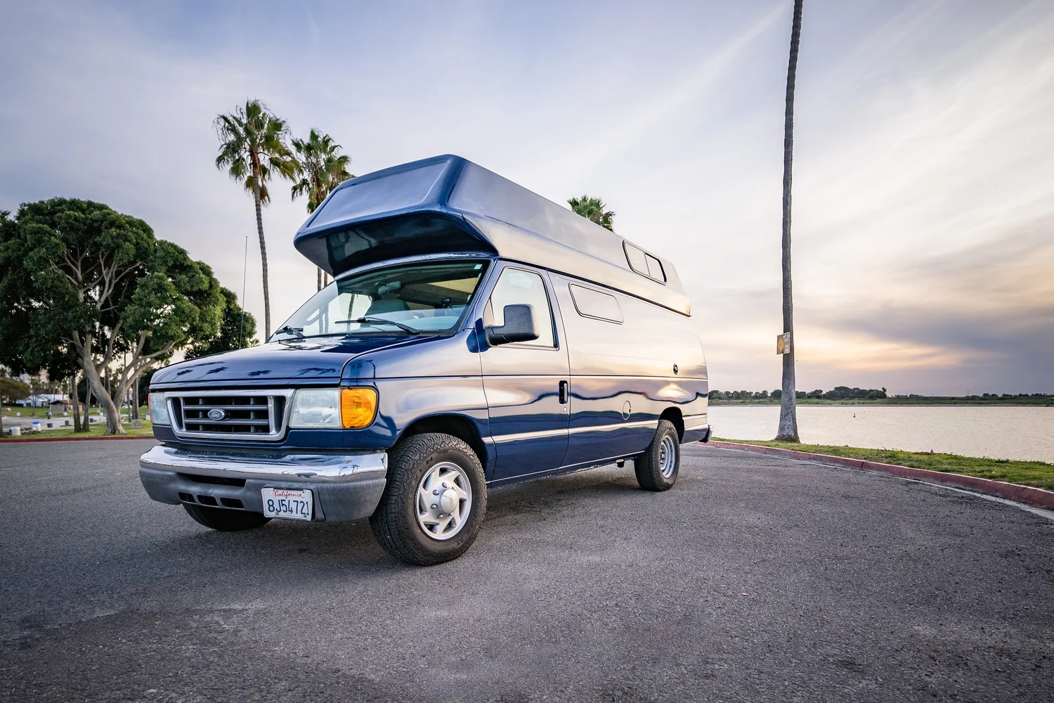 Cobalt Cruiser by Vamonos Vans — Vamonos Vans