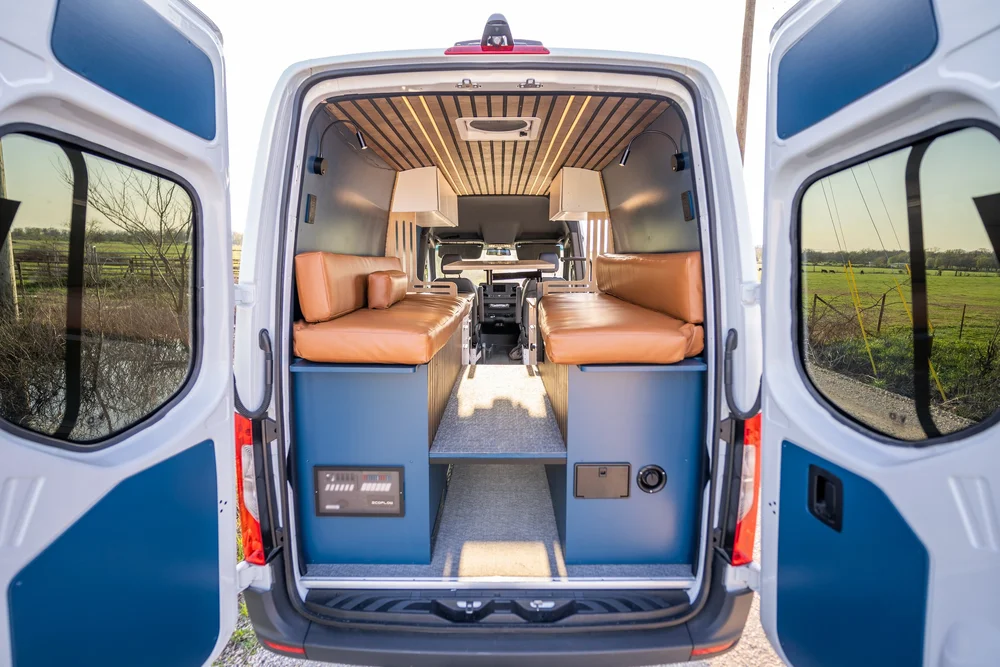 Buy A Van — Vamonos Vans