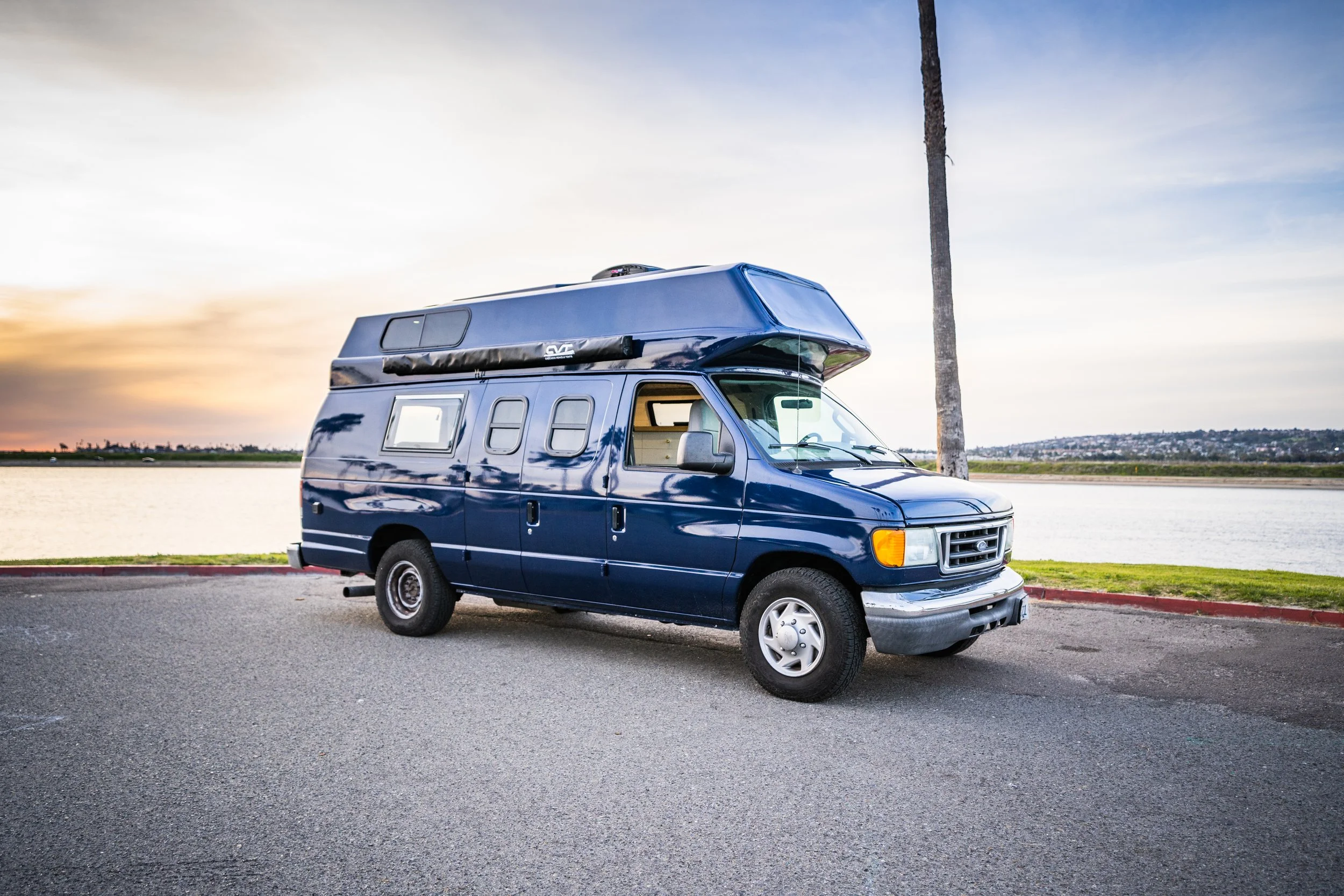 Past Conversions — Vamonos Vans