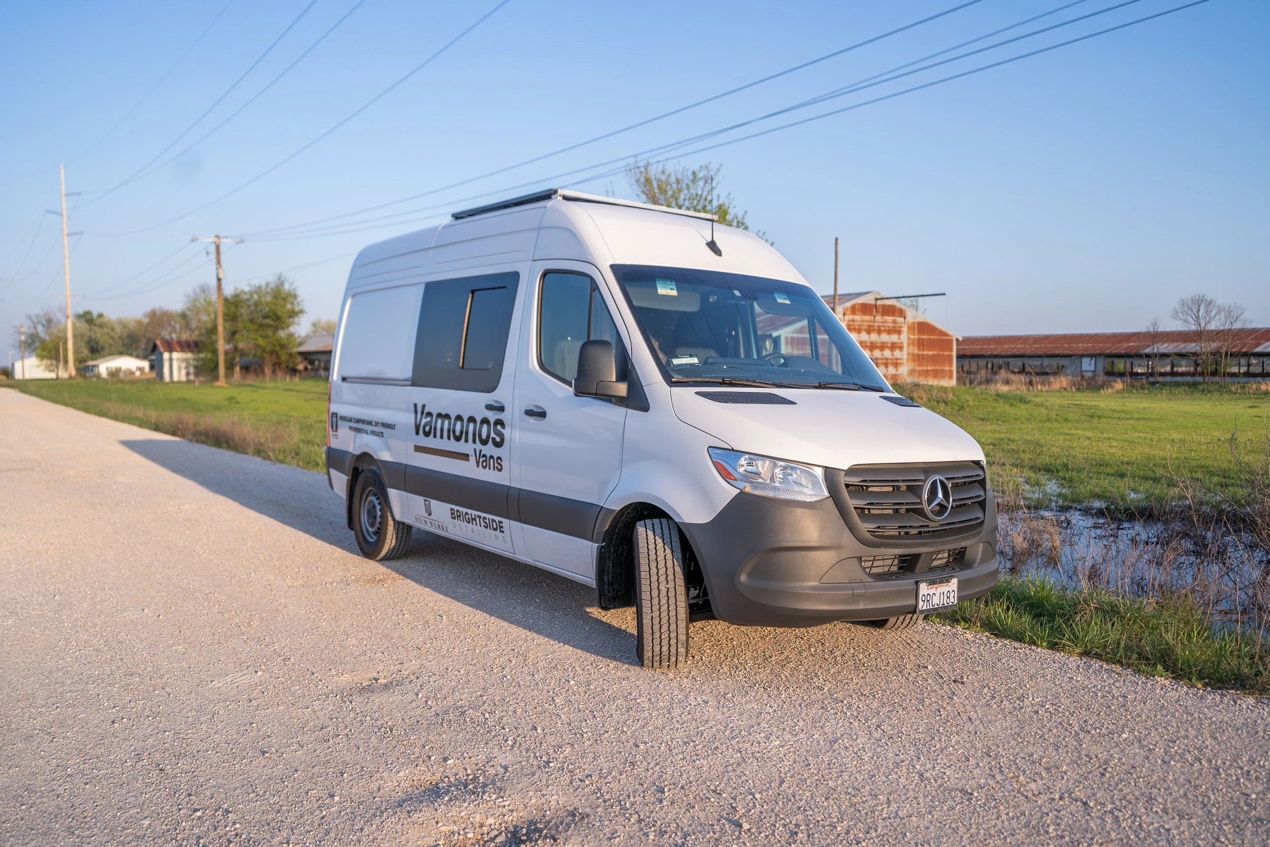 Buy A Van — Vamonos Vans