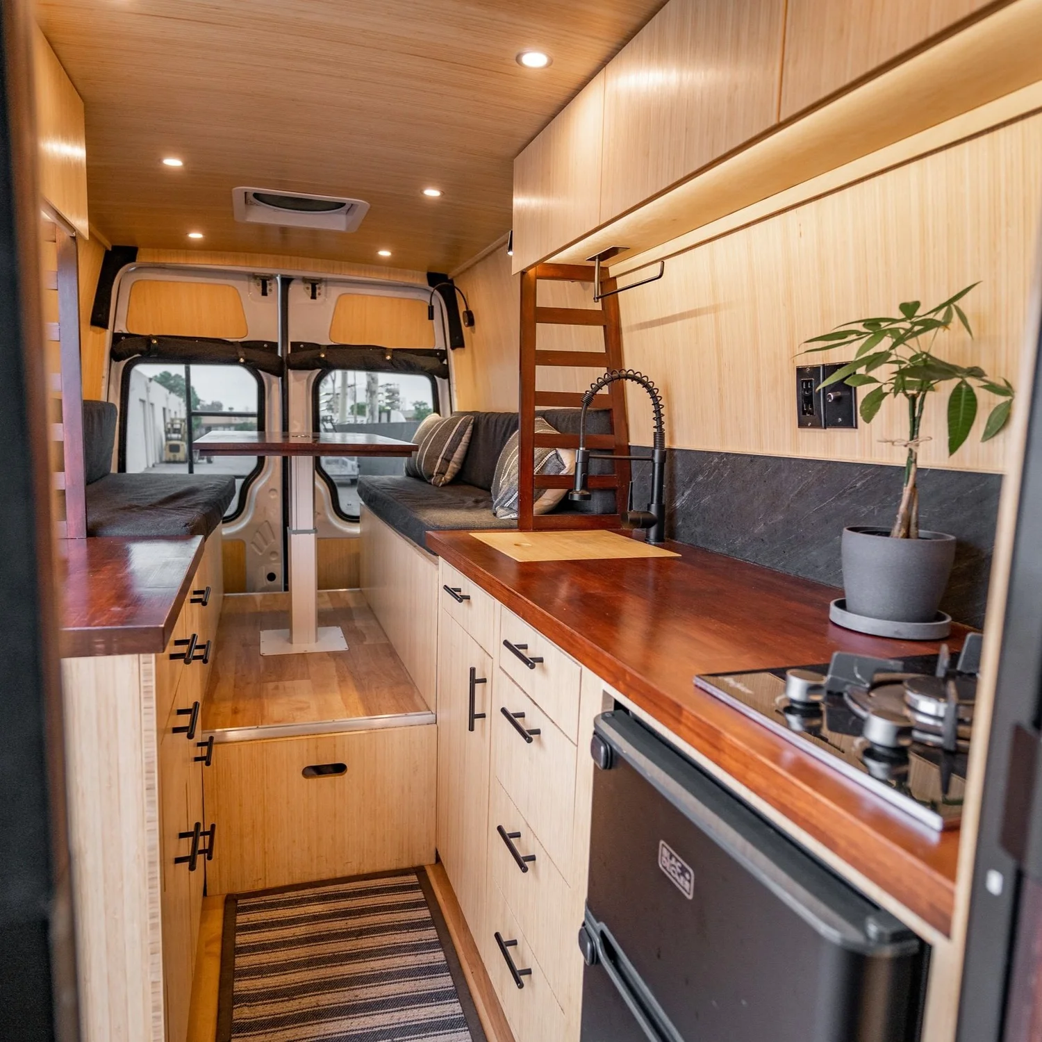 Our Process — Vamonos Vans