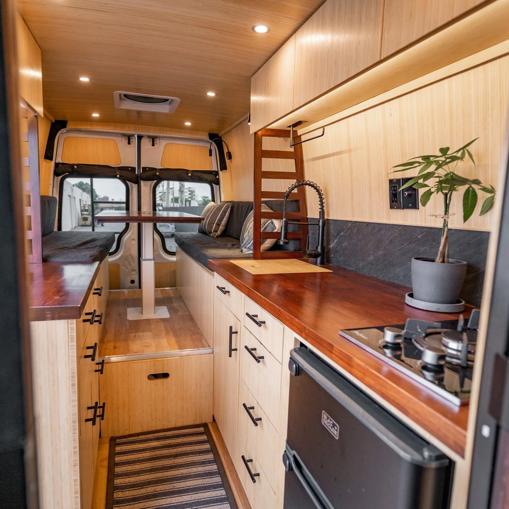 Our Process — Vamonos Vans